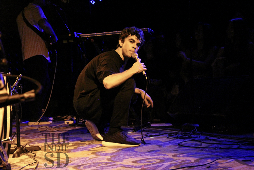 Live Photos: Electric Guest | The Indie